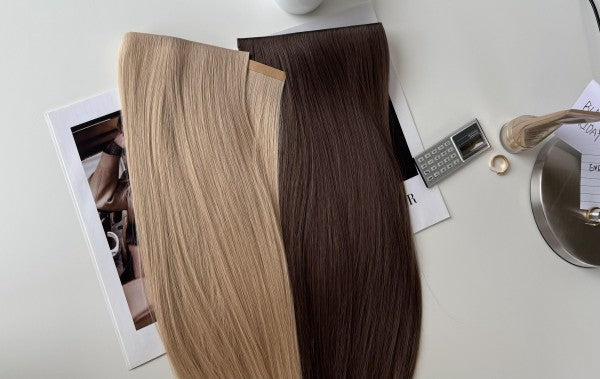 What Are Invisible Clip-Ins Hair Extensions? Breaking Down the Basics