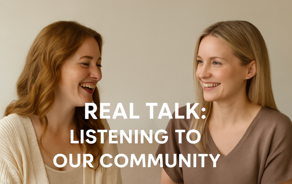 Real Talk: Listening to Our Community