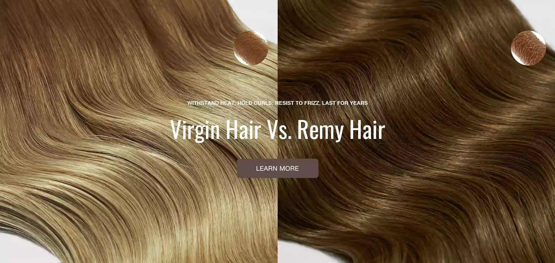 Healthy Hair Extensions Nourished By Nature | Endaring Hair