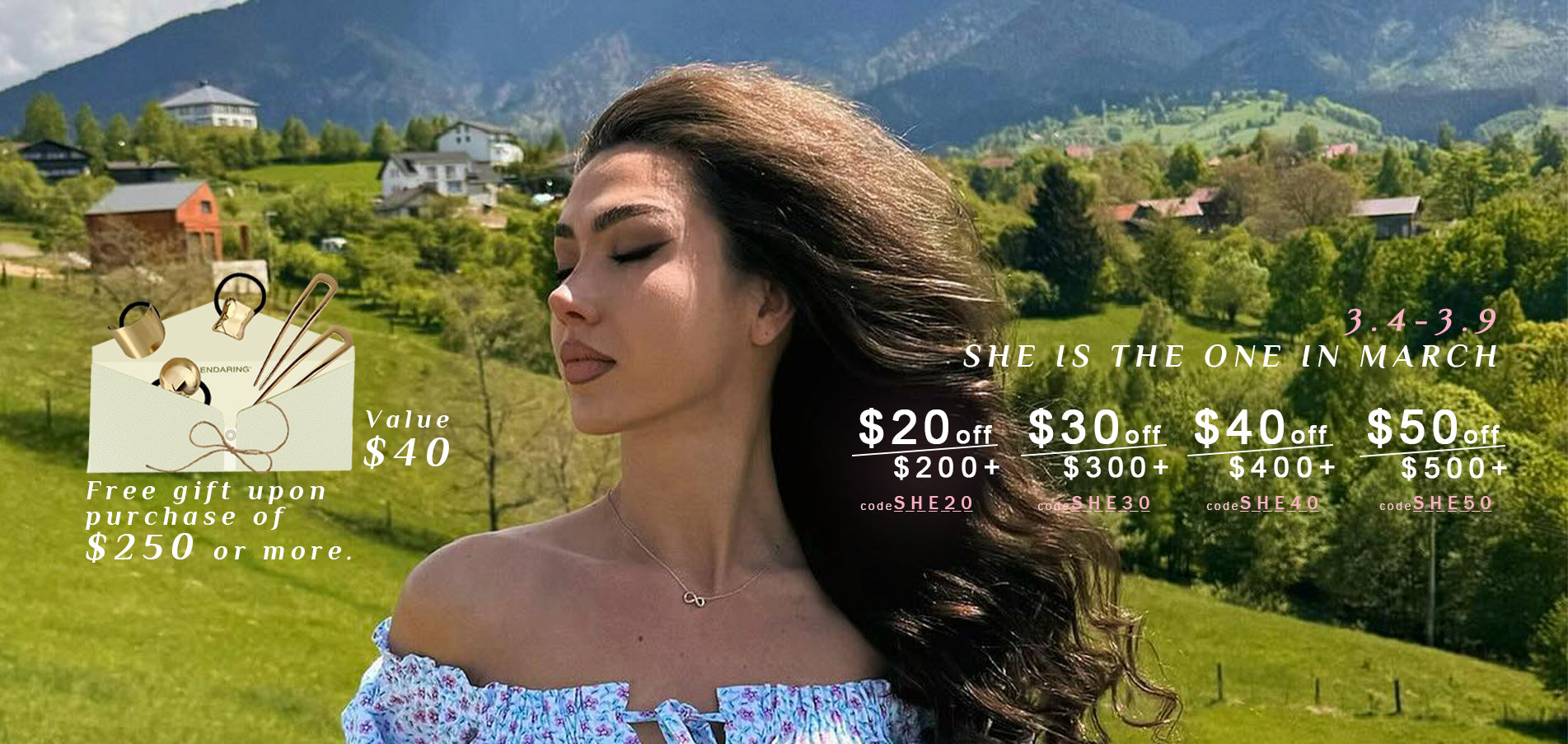 Healthy Hair Extensions Nourished By Nature | Endaring Hair