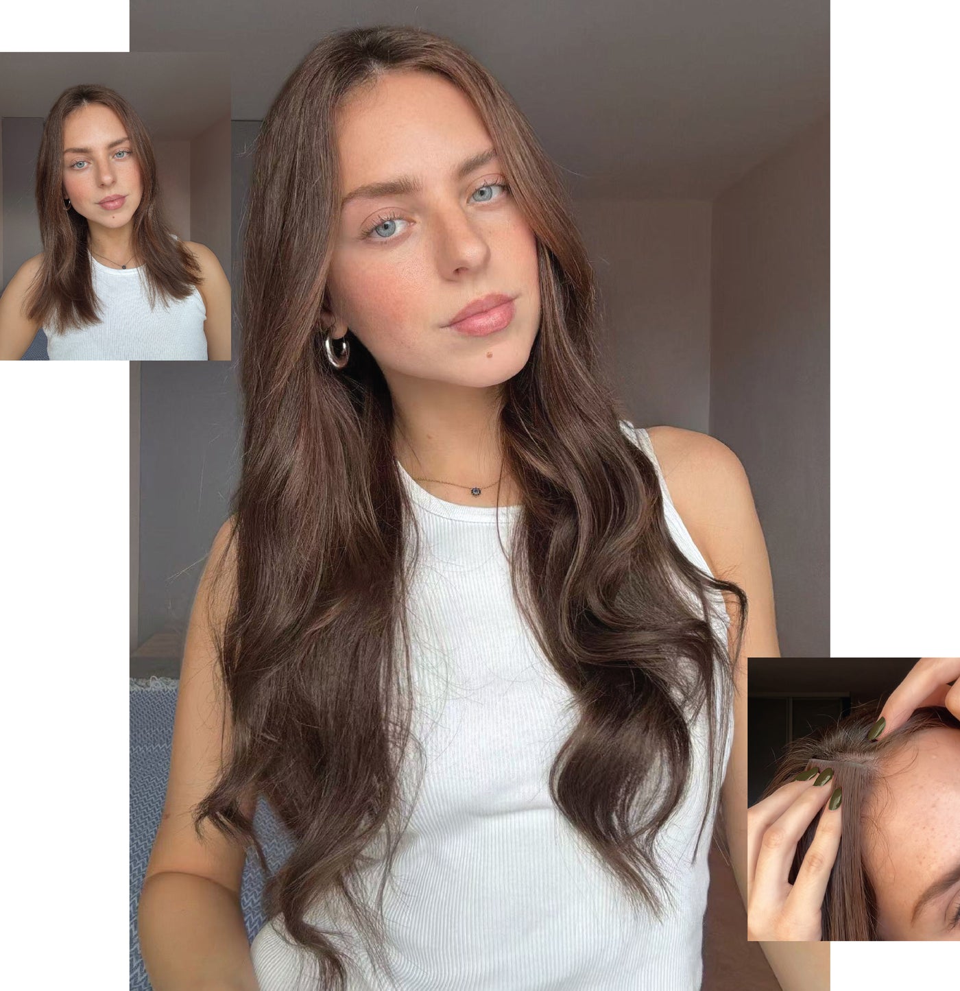 Healthy Hair Extensions Nourished By Nature | Endaring Hair