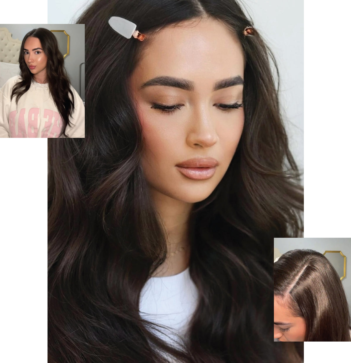 Healthy Hair Extensions Nourished By Nature | Endaring Hair