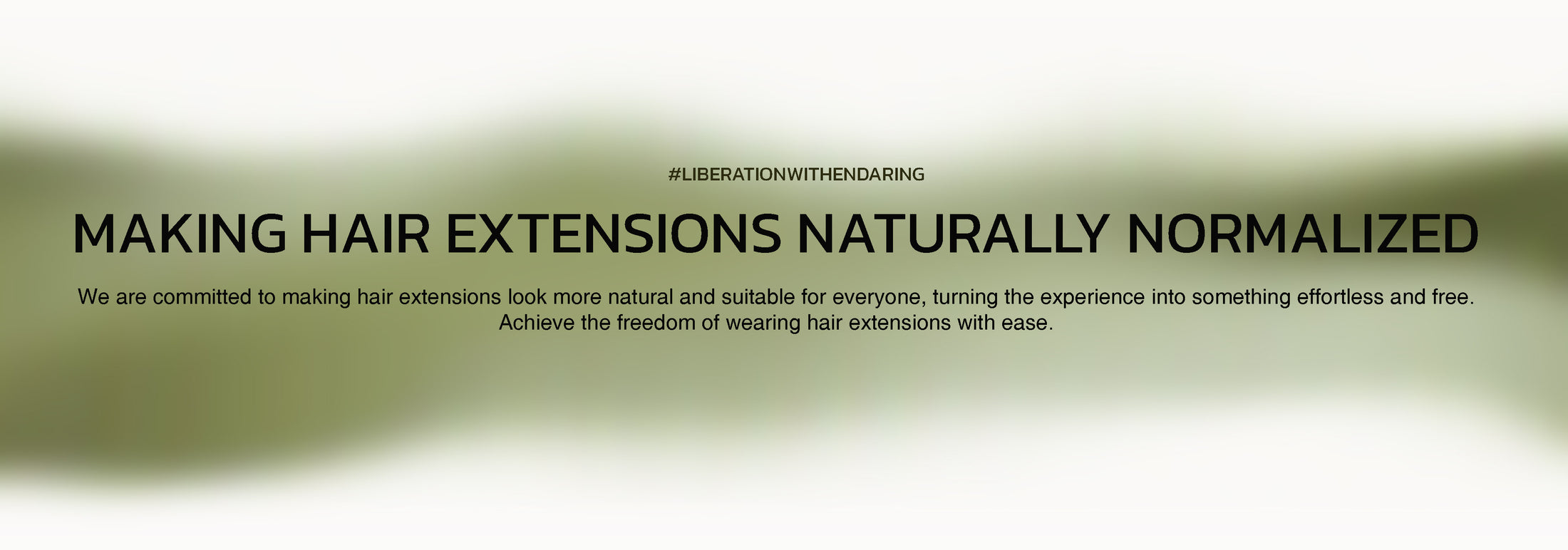Healthy Hair Extensions Nourished By Nature | Endaring Hair