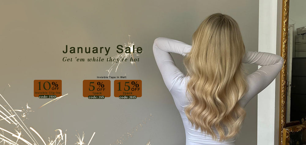 Healthy Hair Extensions Nourished By Nature | Endaring Hair