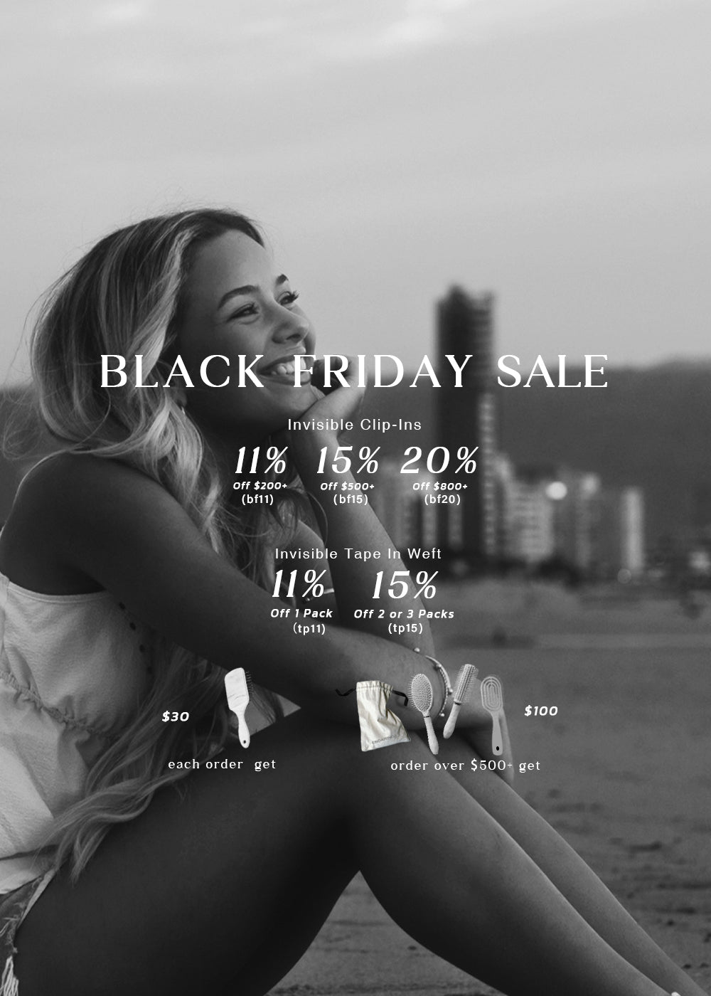 Healthy Hair Extensions Nourished By Nature | Endaring Hair