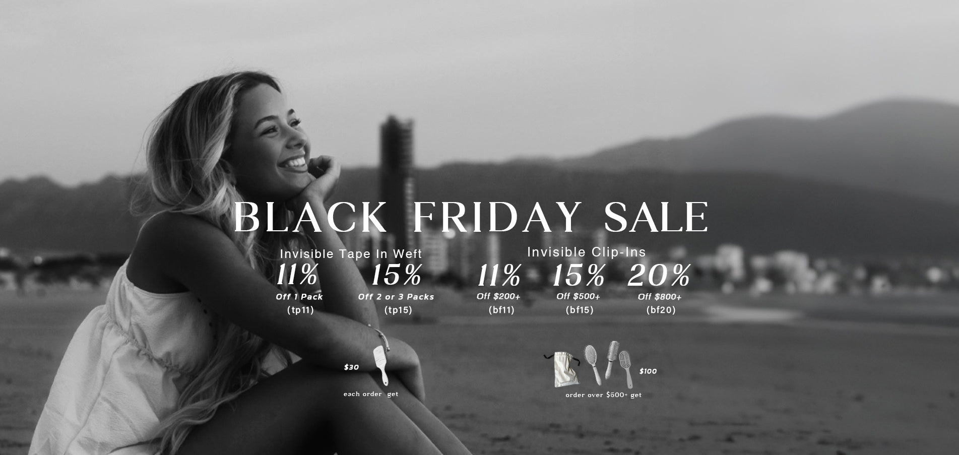 Healthy Hair Extensions Nourished By Nature | Endaring Hair