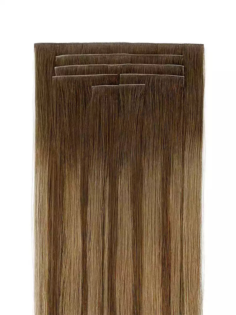 Try Invisible Clip In Hair Extensions|Grow Out of Scalp|Endaring