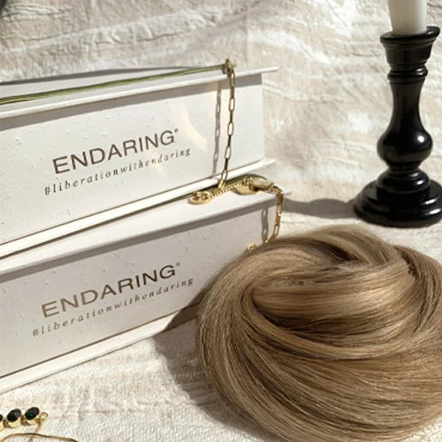 Healthy Hair Extensions Nourished By Nature | Endaring Hair