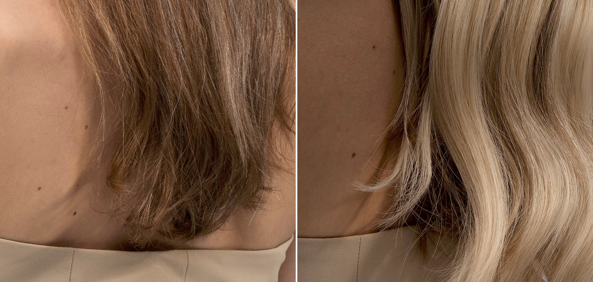 Healthy Hair Extensions Nourished By Nature | Endaring Hair