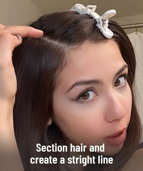 Try Invisible Clip In Hair Extensions|Grow Out of Scalp|Endaring