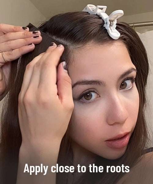 Try Invisible Clip In Hair Extensions|Grow Out of Scalp|Endaring