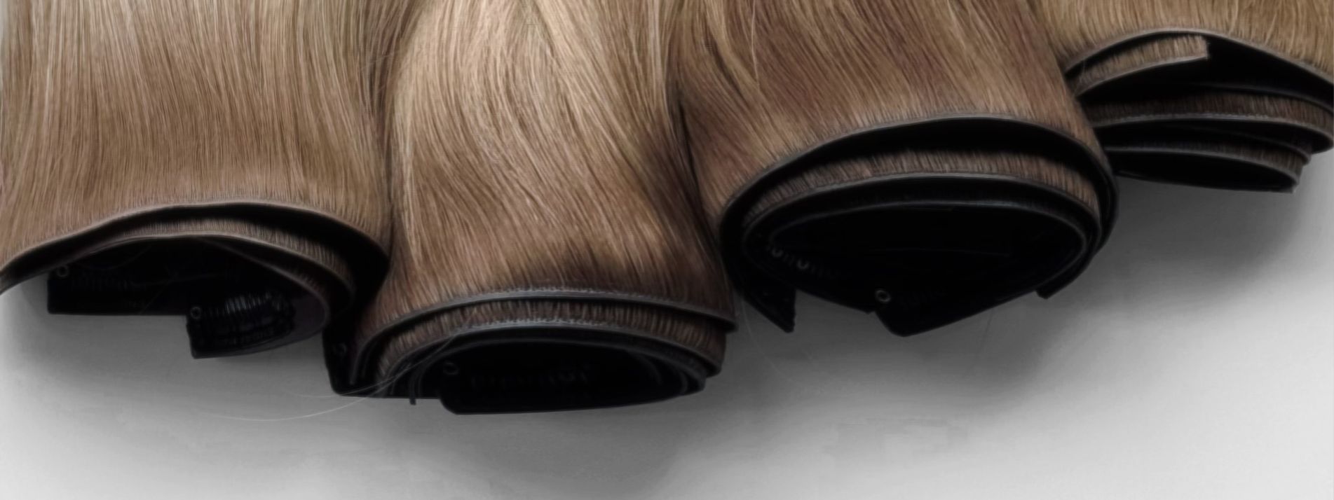 Try Invisible Clip In Hair Extensions|On, Off; As You Wish