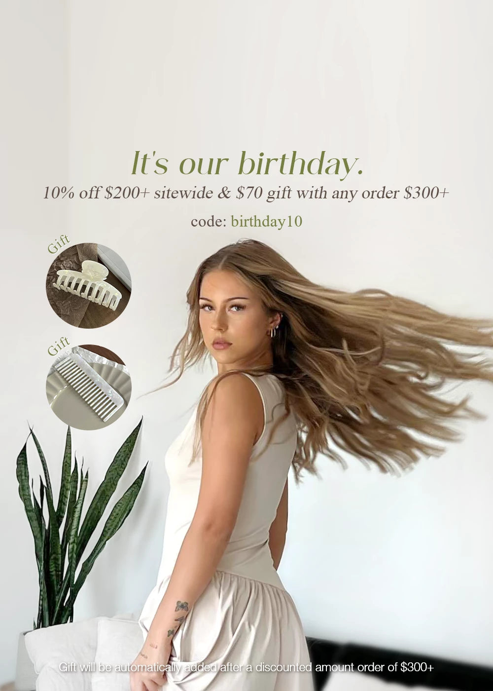 Healthy Hair Extensions Nourished By Nature | Endaring Hair