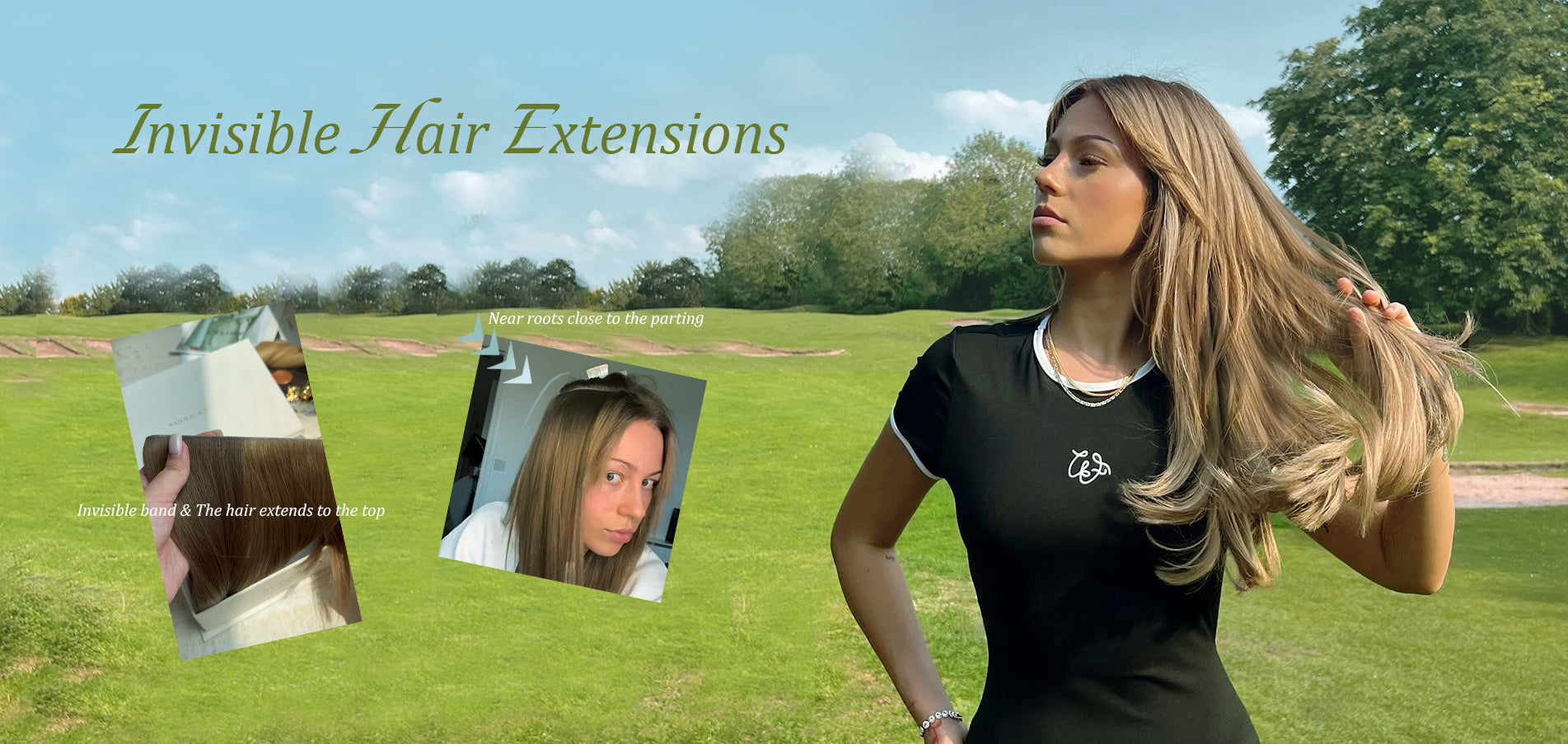 Healthy Hair Extensions Nourished By Nature | Endaring Hair