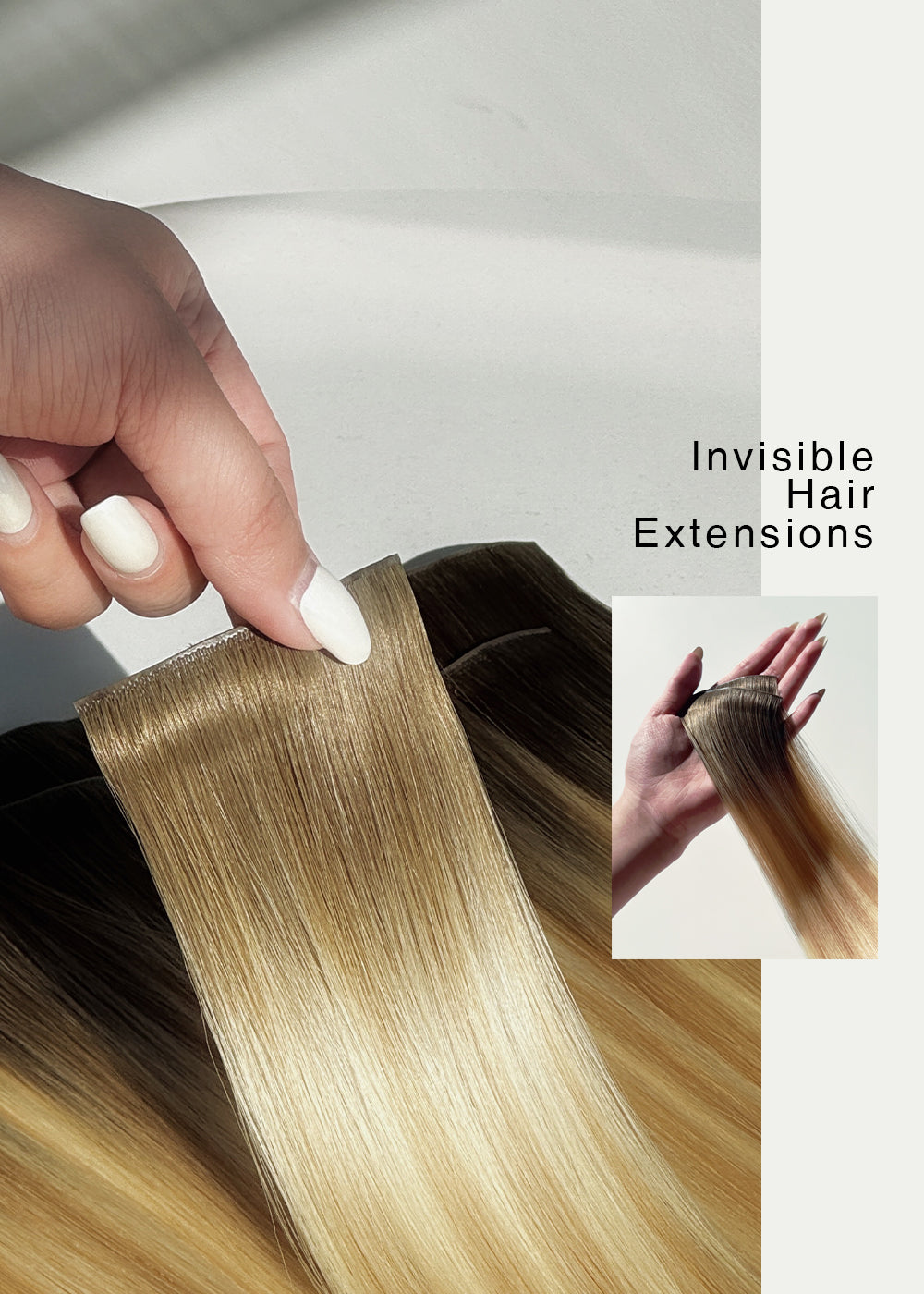 Healthy Hair Extensions Nourished By Nature | Endaring Hair