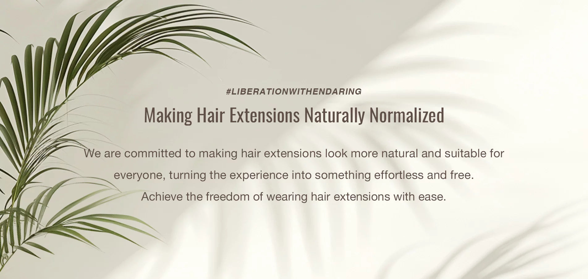 Healthy Hair Extensions Nourished By Nature | Endaring Hair