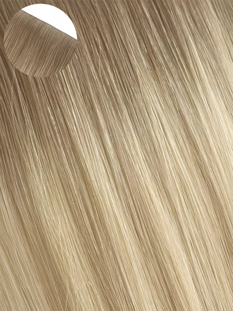 Try Invisible Clip In Hair Extensions|Grow Out of Scalp|Endaring