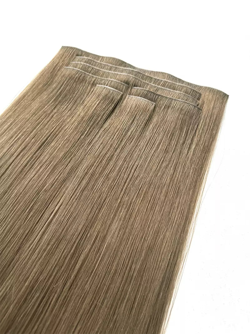 Try Invisible Clip In Hair Extensions|Grow Out of Scalp|Endaring