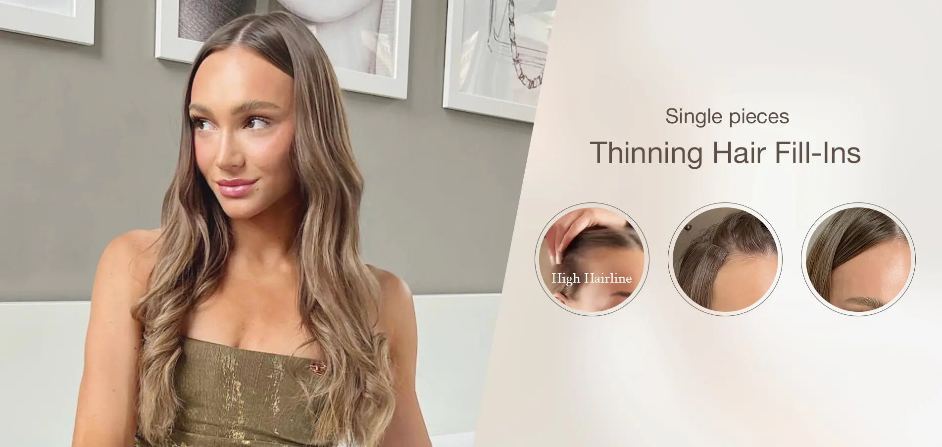 Buy Single Clip In Hair Extensions|Seamless&Invisible|Endaring